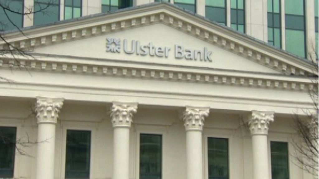 Ulster Bank apologises as thousands unable to access money - BBC News