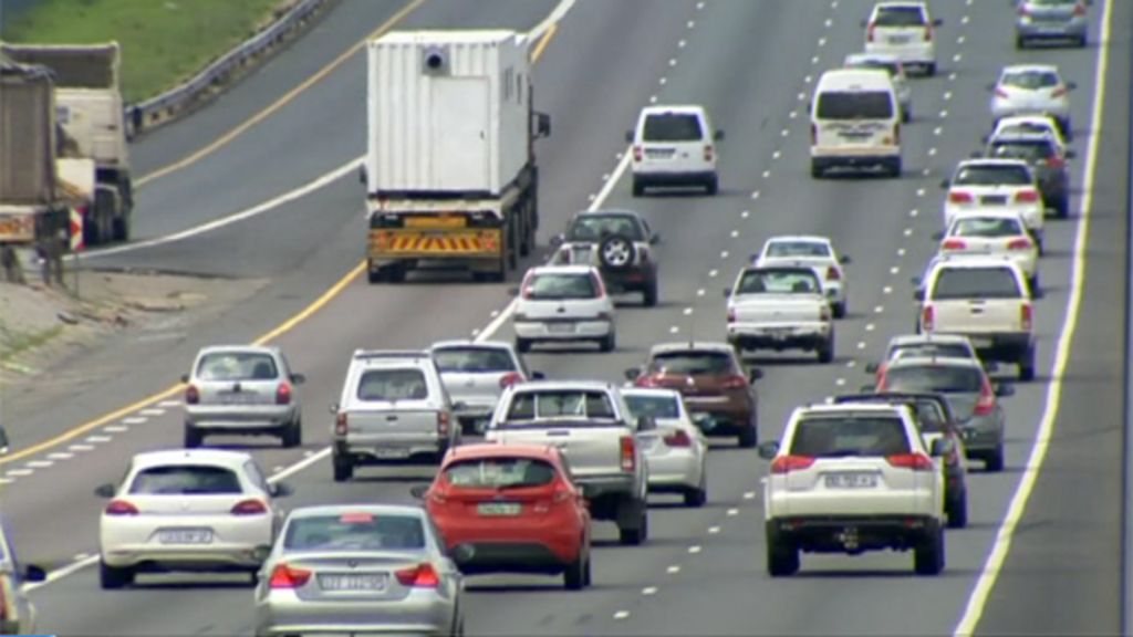 South Africa launches contentious road tolls - BBC News