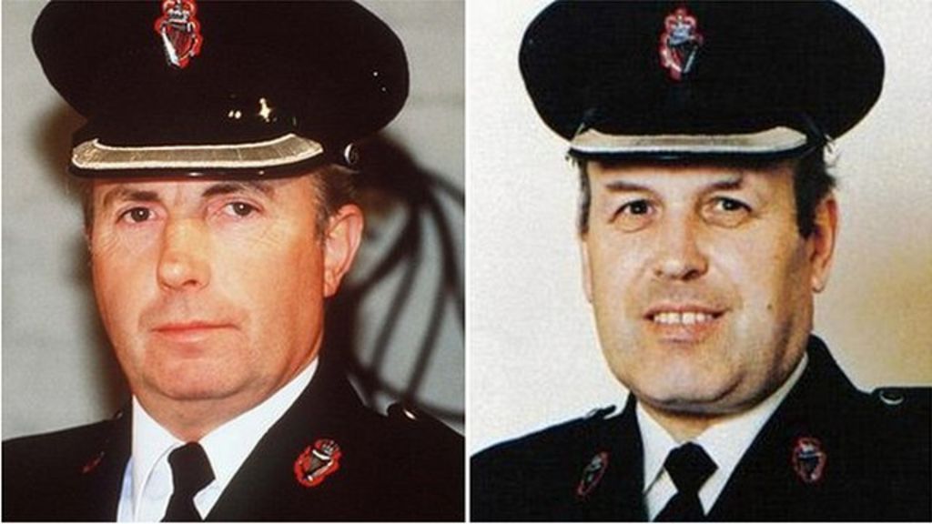Smithwick: Collusion in Bob Buchanan and Harry Breen murders - BBC News