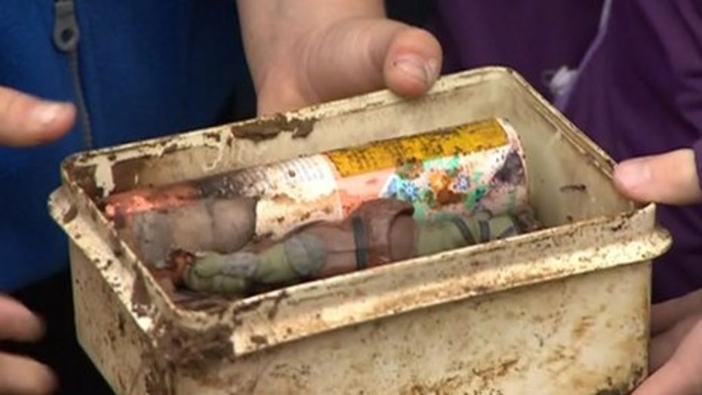 Essex School s Time Capsule Found After Two month Search BBC News essex-school-s-time-capsule-found-after-two-month-search-bbc-news