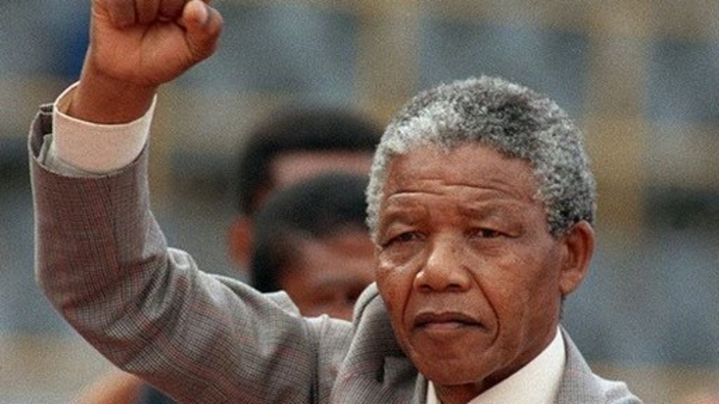 Nelson Mandela death: Commentators reflect on a global legacy - BBC News