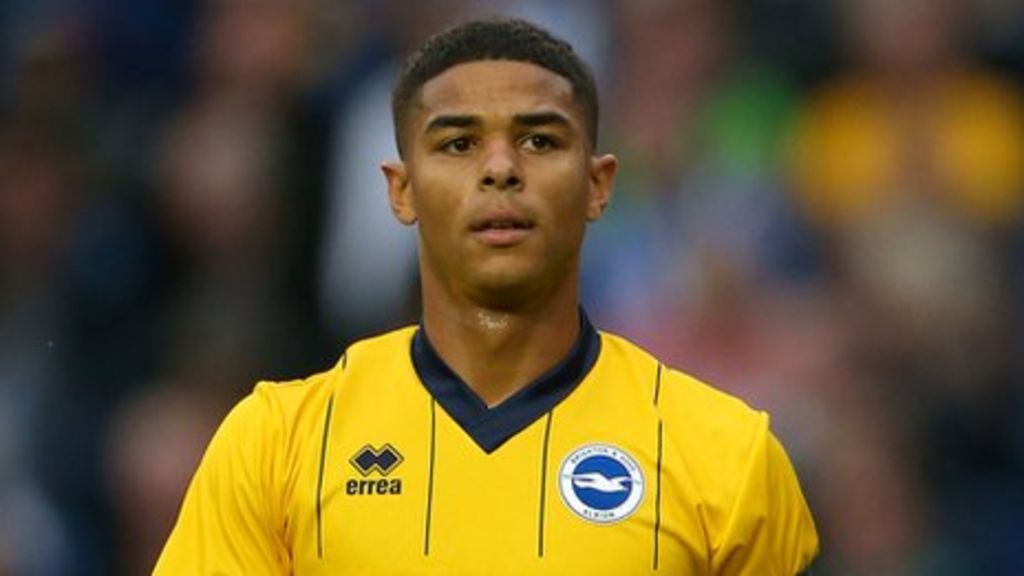 Liam Bridcutt: Brighton midfielder fully committed to club - BBC Sport