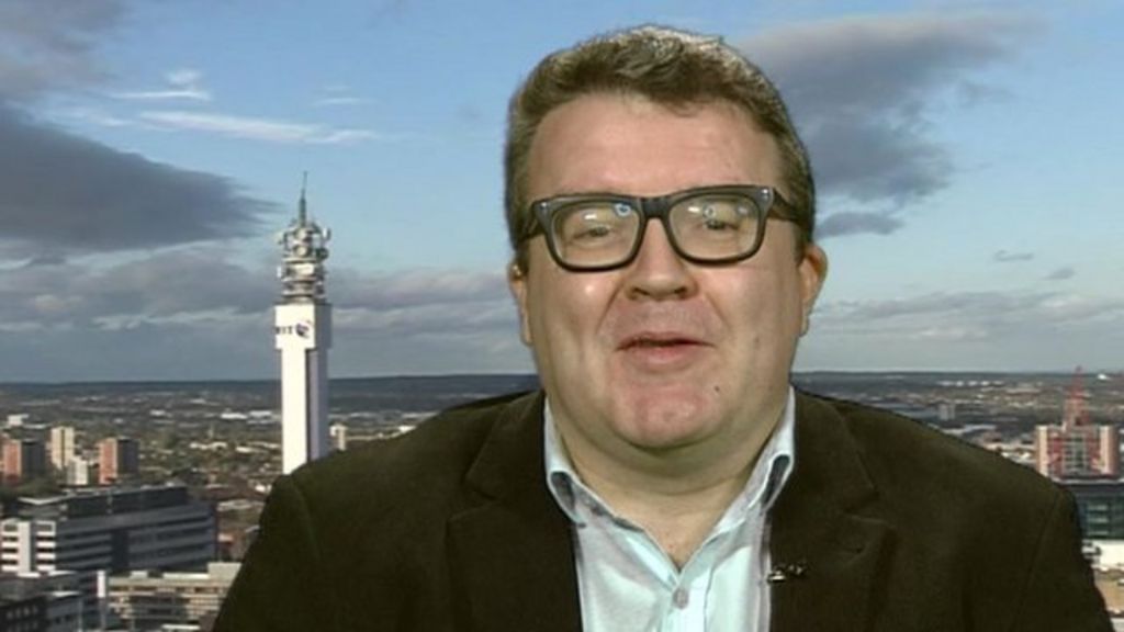 Tom Watson MP on 'embarrassing' betting machine vote - BBC News