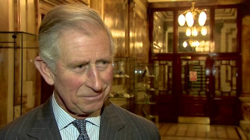 Prince Charles on Mandela: 'I have happy memories' - BBC News