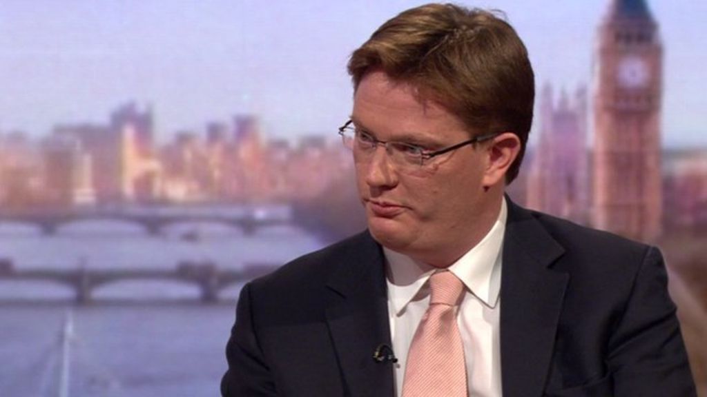 MPs pay rise: Danny Alexander MP says the rise would be 'wholly ...