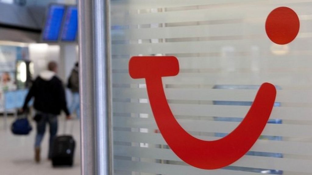 Tui boss: 'Strong demand for all-inclusive holidays' - BBC News