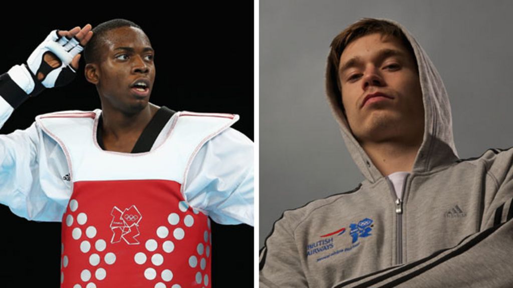 Taekwondo rivals Muhammad & Cook hope to settle scores - BBC Sport