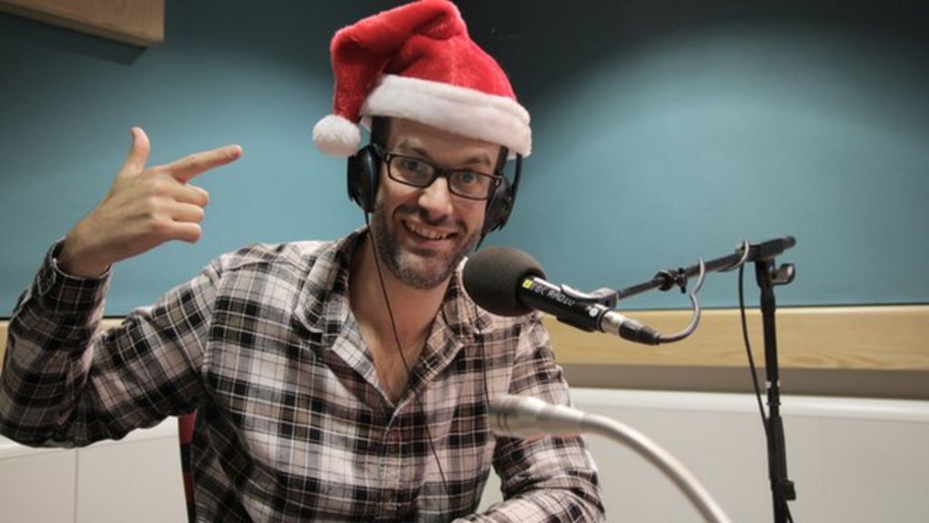 Marcus Brigstocke audio - BBC News
