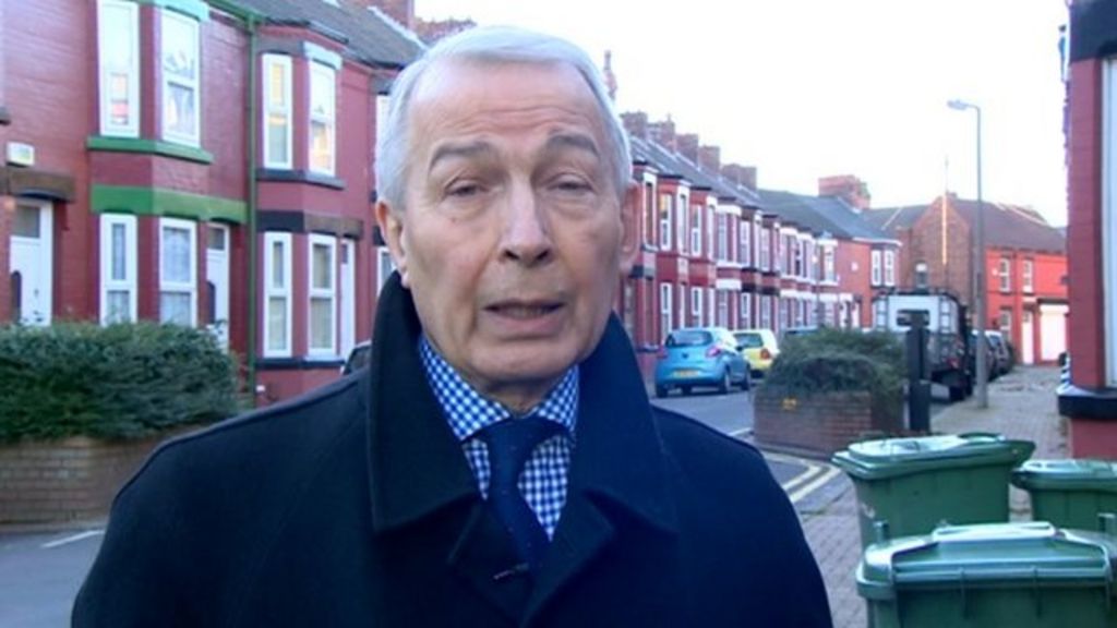 Frank Field MP on child poverty and life chances - BBC News