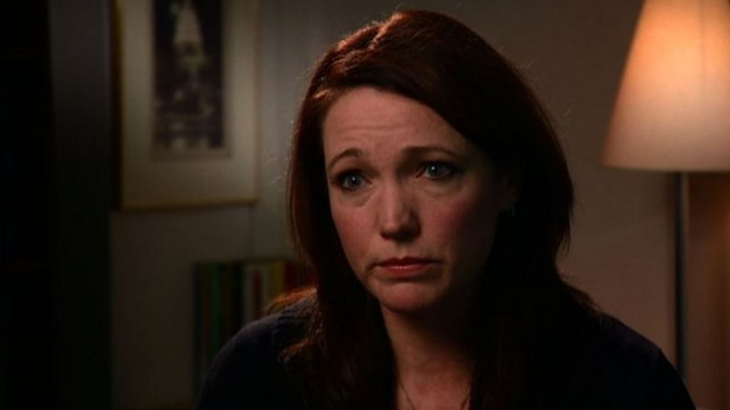 Sandy Hook: Nicole Hockley vows to honour son's memory - BBC News