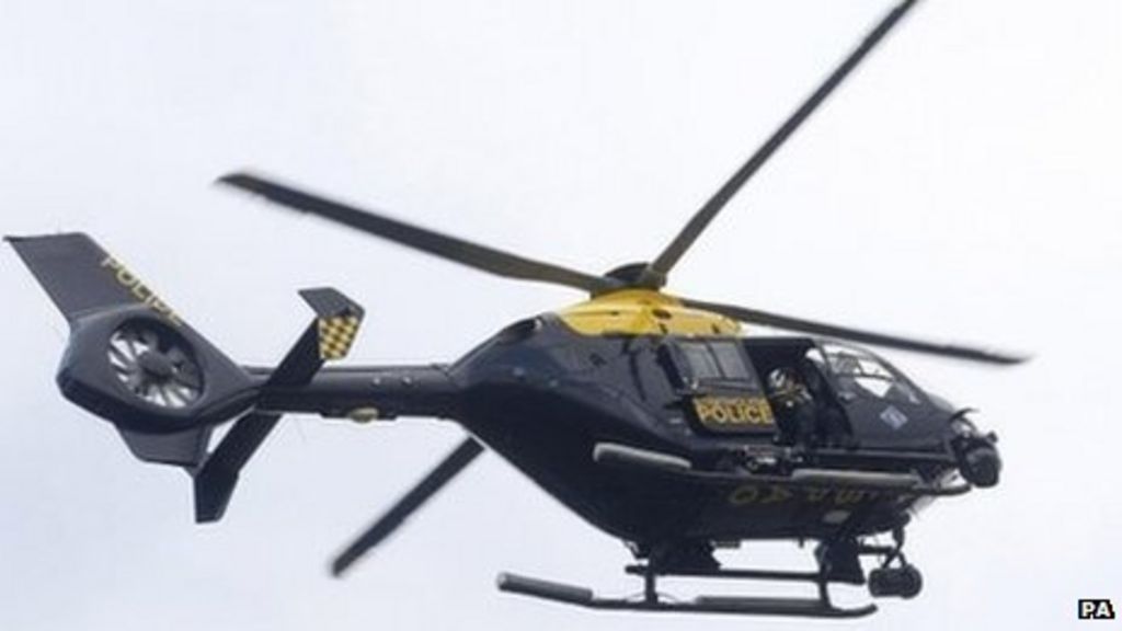 Emergency helicopters grounded by Bond Air Services - BBC News