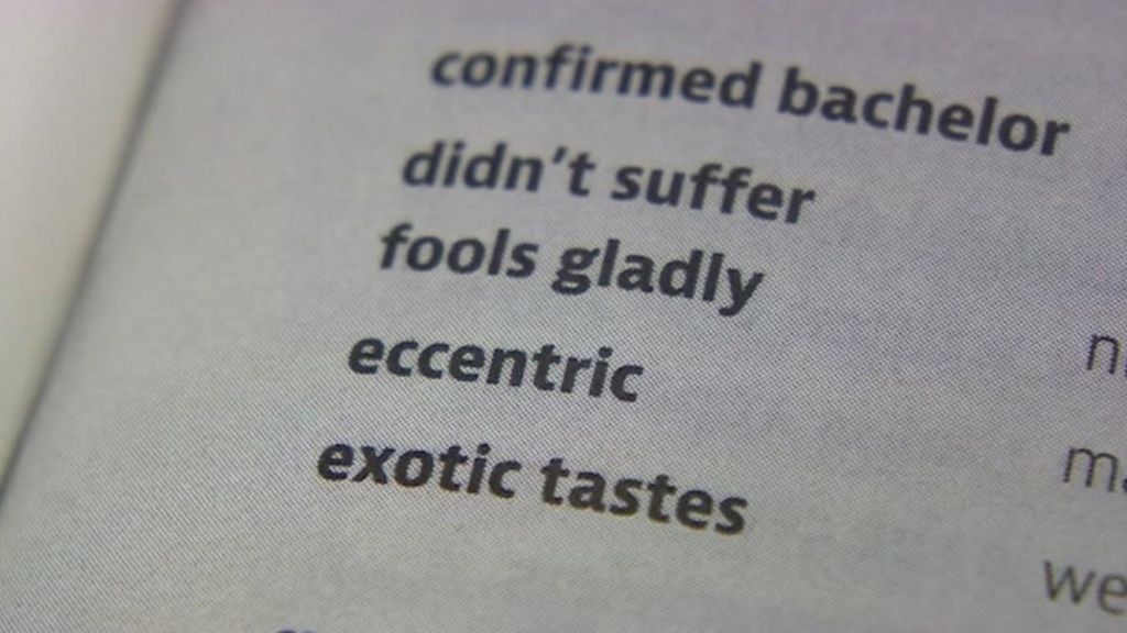 TV and newspaper journalists admit journalese phrases - BBC News