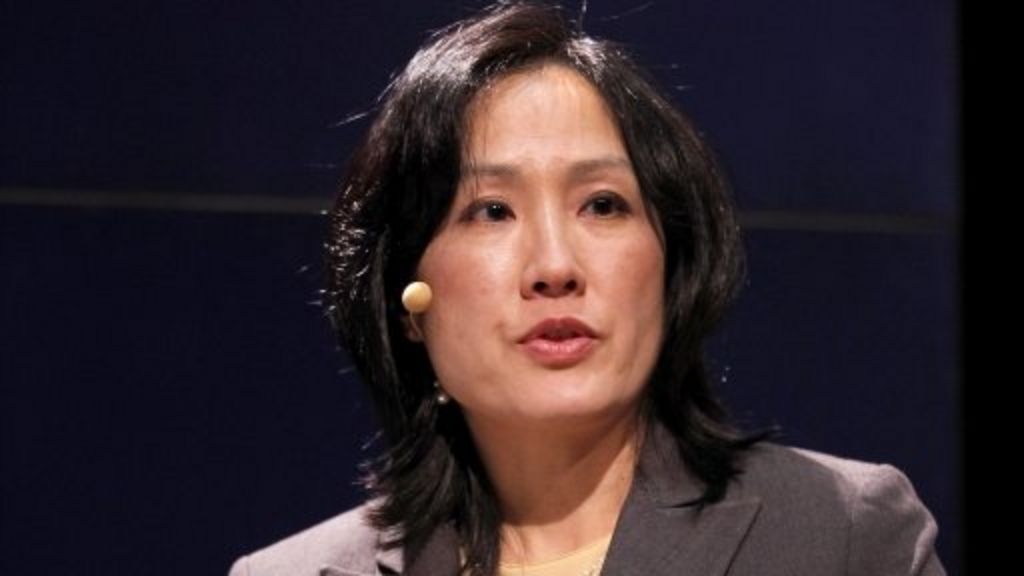 Former Google lawyer Michelle Lee to run US patent office - BBC News