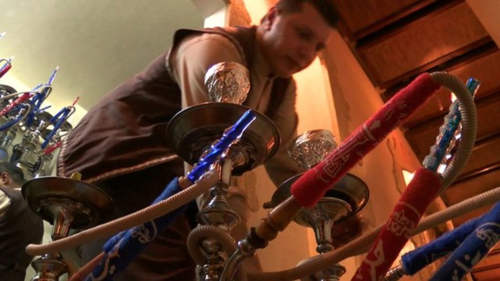 UAE tobacco factory owner on development of business - BBC News
