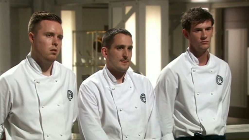 Masterchef: The Professionals winner 'cooking at Christmas' - BBC News