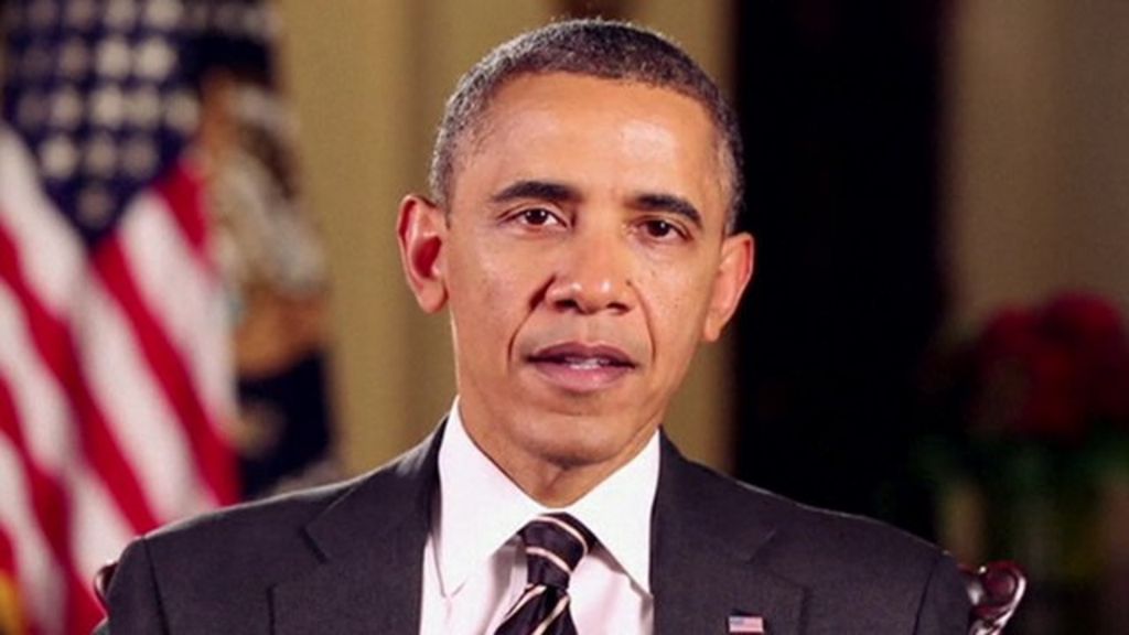 President Obama: 'We haven't yet done enough' - BBC News