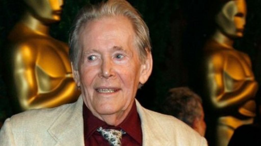 Sir John Standing: O'Toole was a 'wonderful actor' - BBC News