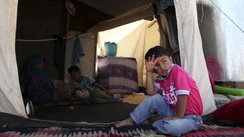 UN launches largest ever Syria appeal - BBC News