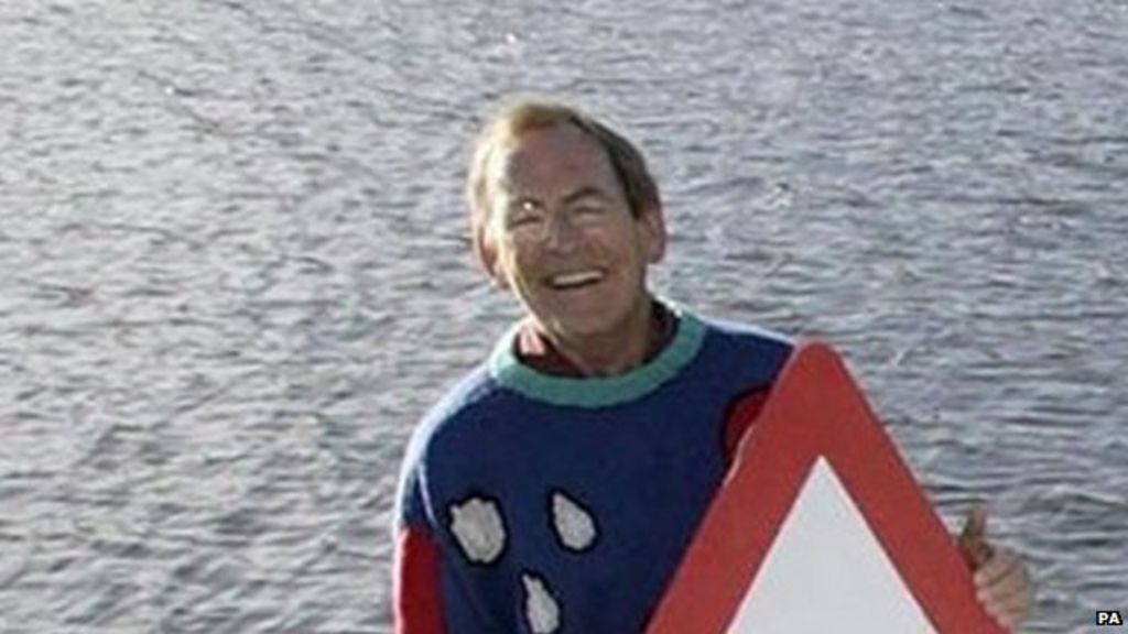 Weatherman Fred Talbot rearrested over abuse claims - BBC News