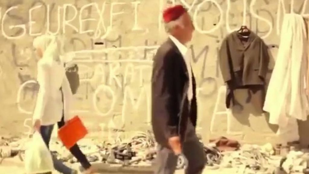 Arab uprisings: Tunisian rapper asks what has been gained - BBC News