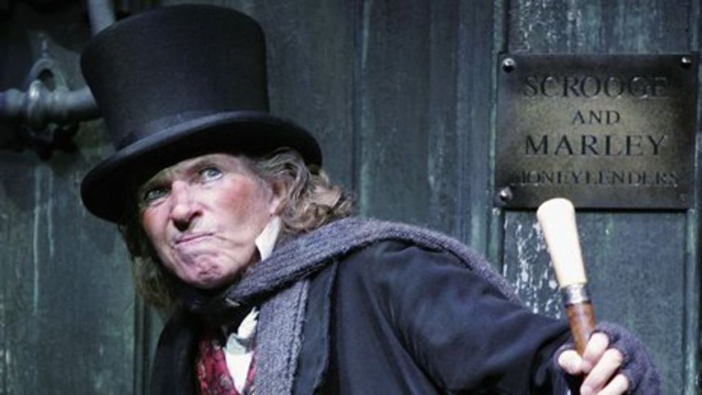 Paper Monitor: Merry Christmas? - BBC News