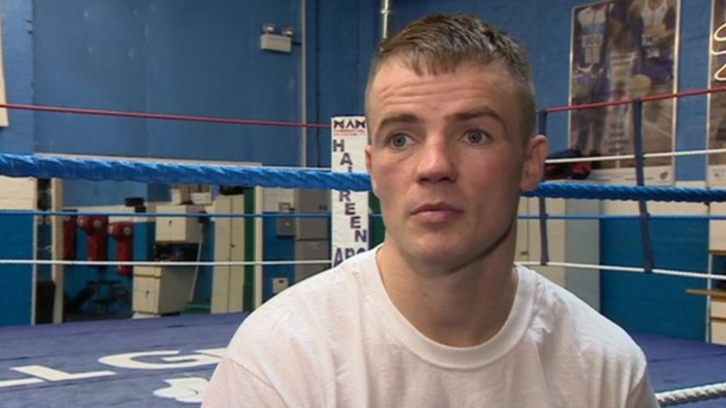 Birmingham boxer Frankie Gavin 'not fighting for fame' - BBC News