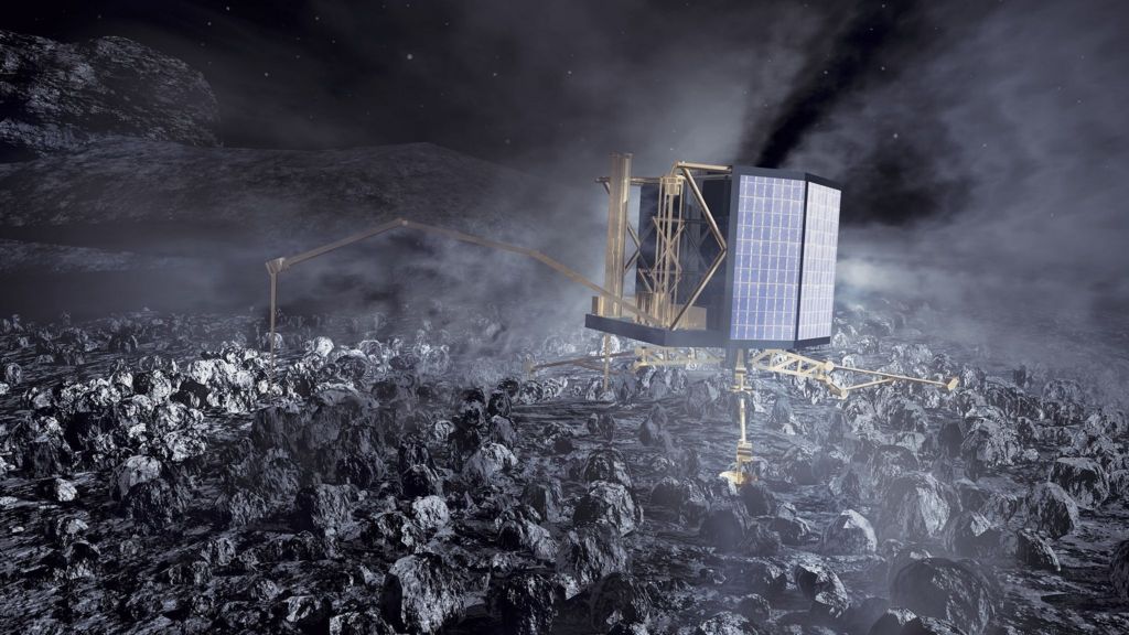 A science news preview of 2014 - BBC News