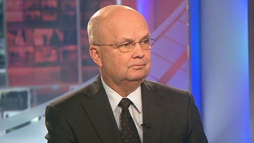 Michael Hayden: NSA will have to be more transparent - BBC News