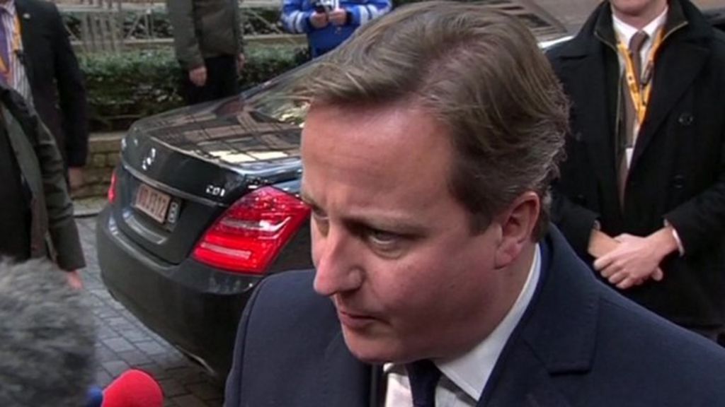 David Cameron: Lee Rigby murder 'shocked whole country' - BBC News