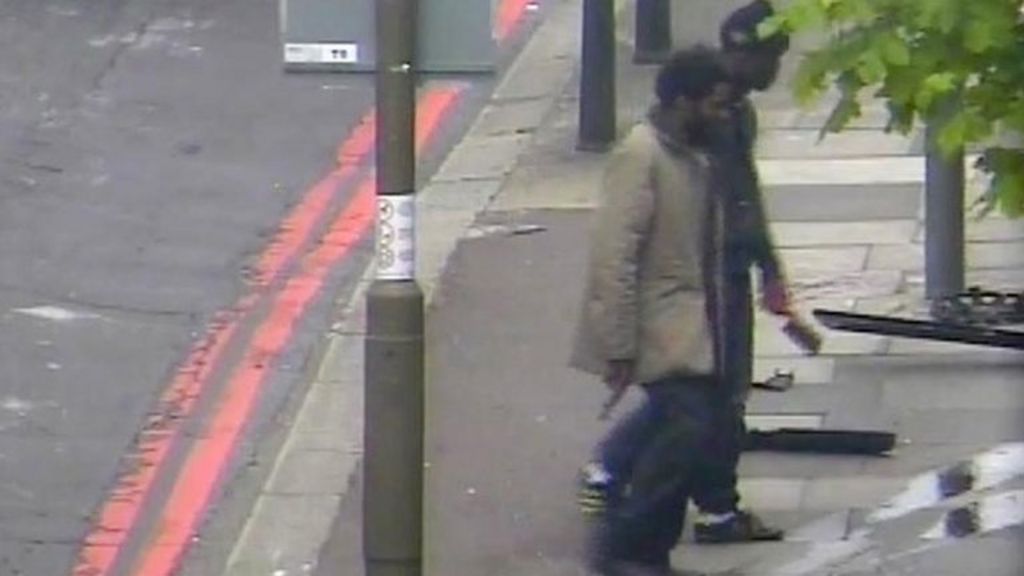 In pictures: Lee Rigby trial evidence - BBC News