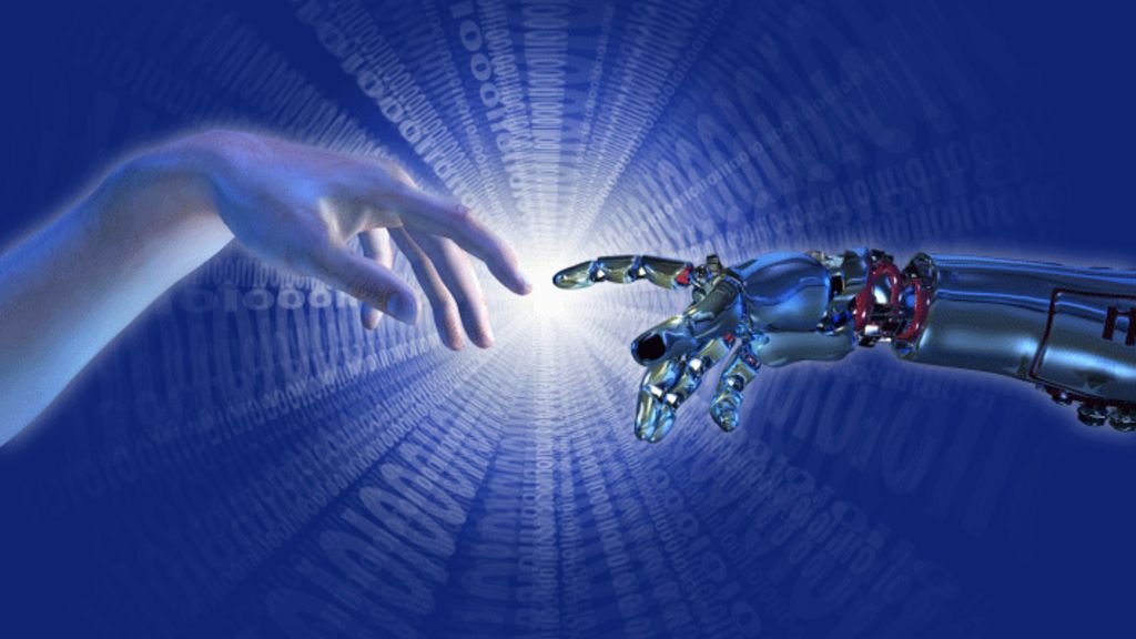Singularity: The robots are coming to steal our jobs - BBC News