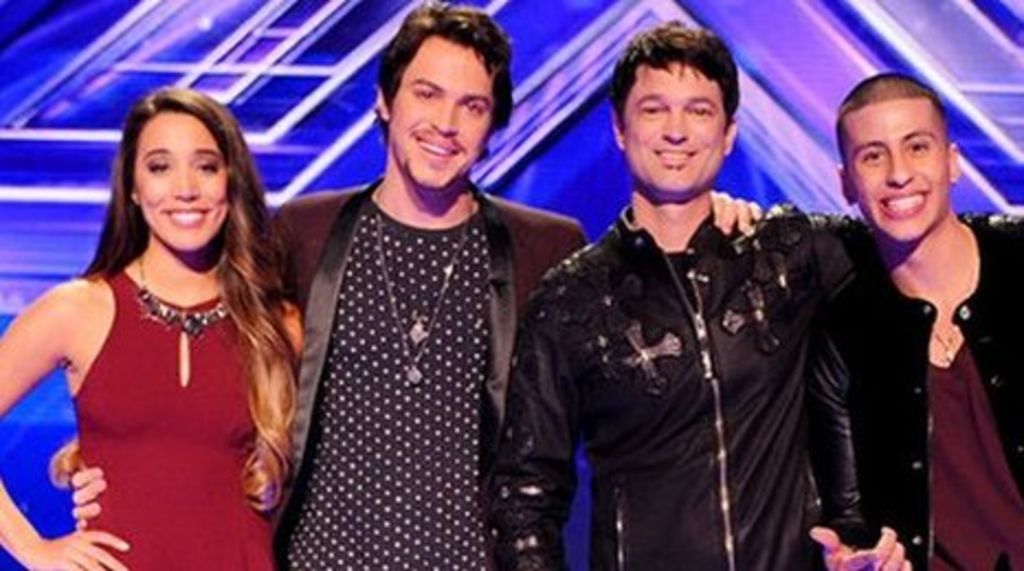 The X Factor USA season three winning act announced - BBC News
