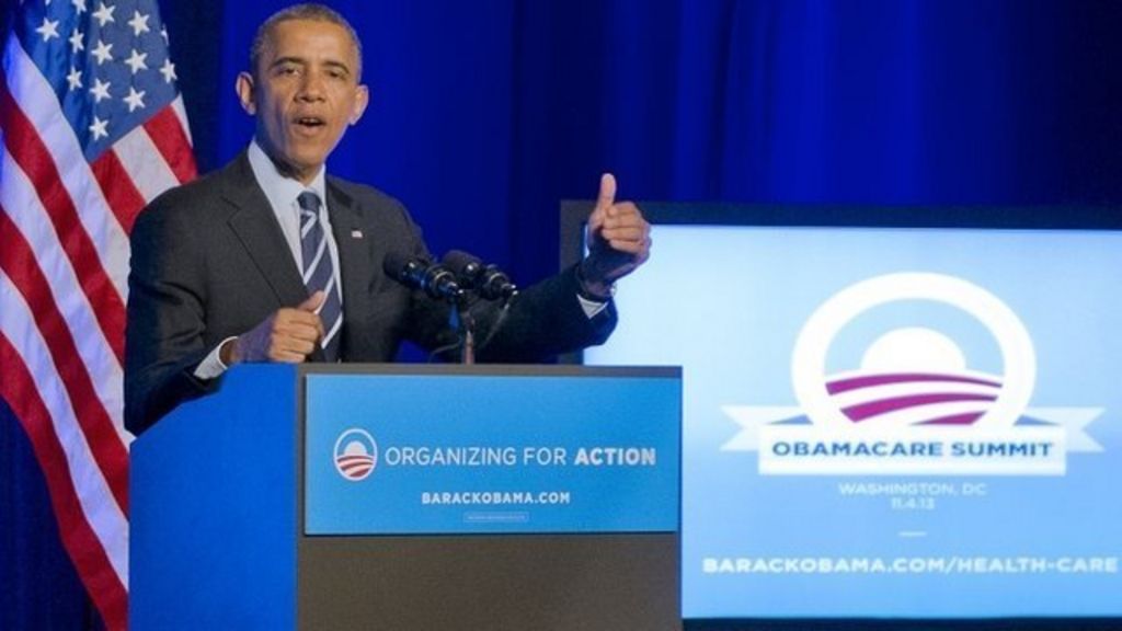 Obamacare: What will Affordable Care Act legacy be? - BBC News