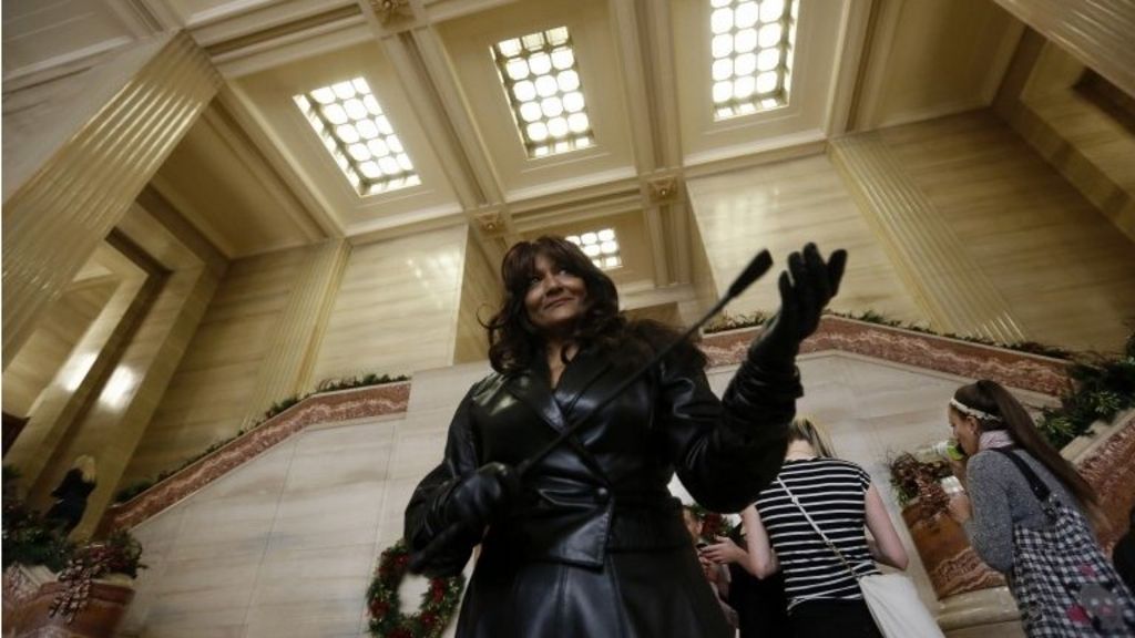 Canada Supreme Court Strikes Down Prostitution Laws Bbc News