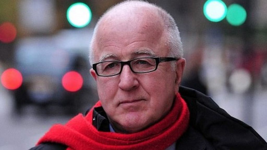 Denis MacShane jailed for MP expenses fraud - BBC News