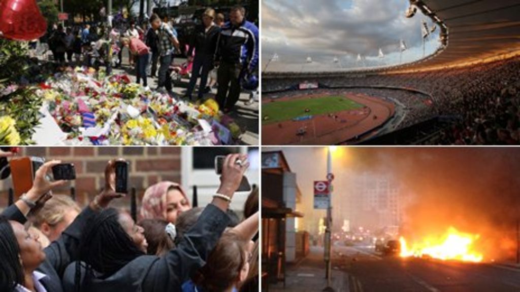 In pictures: London in the news in 2013 - BBC News