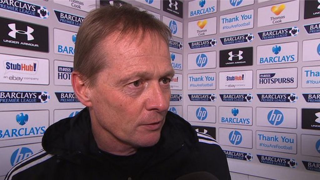 Tottenham 1-1 West Brom: Keith Downing on Baggies 'big hearts' - BBC Sport