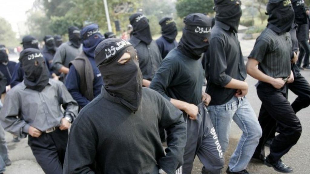 Egypt violence: One killed in Muslim Brotherhood clash - BBC News