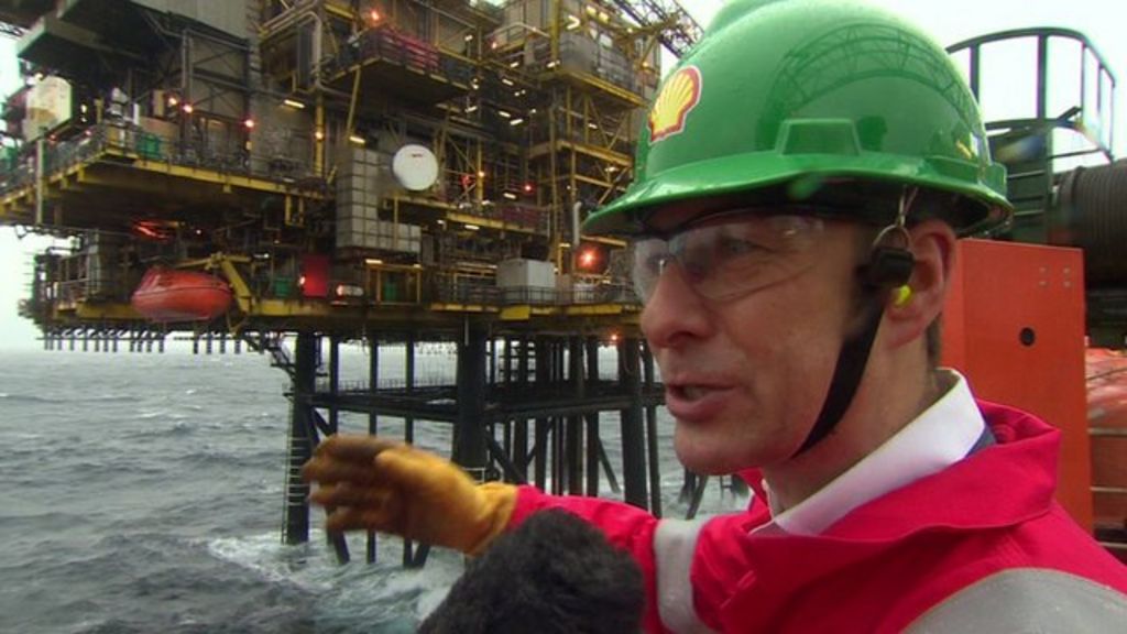 Shell: 'Profits guarantee future energy supplies' - BBC News