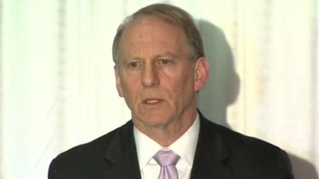 Richard Haass talks: Final proposal document published - BBC News