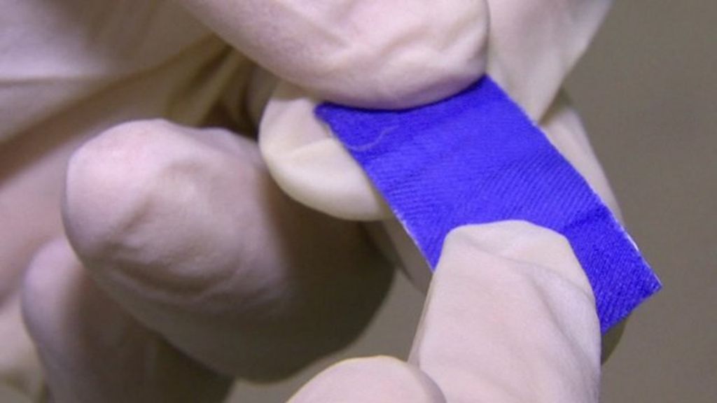 A revolution for soft tissue repair surgery? - BBC News