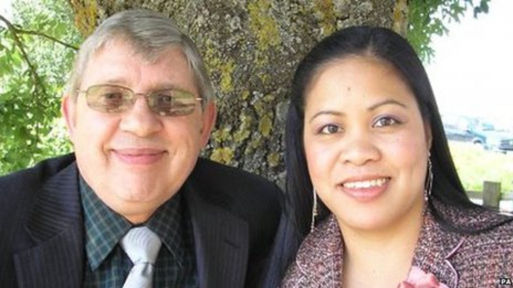 This marriage is for life, says most-wedded man Ron Sheppard - BBC News