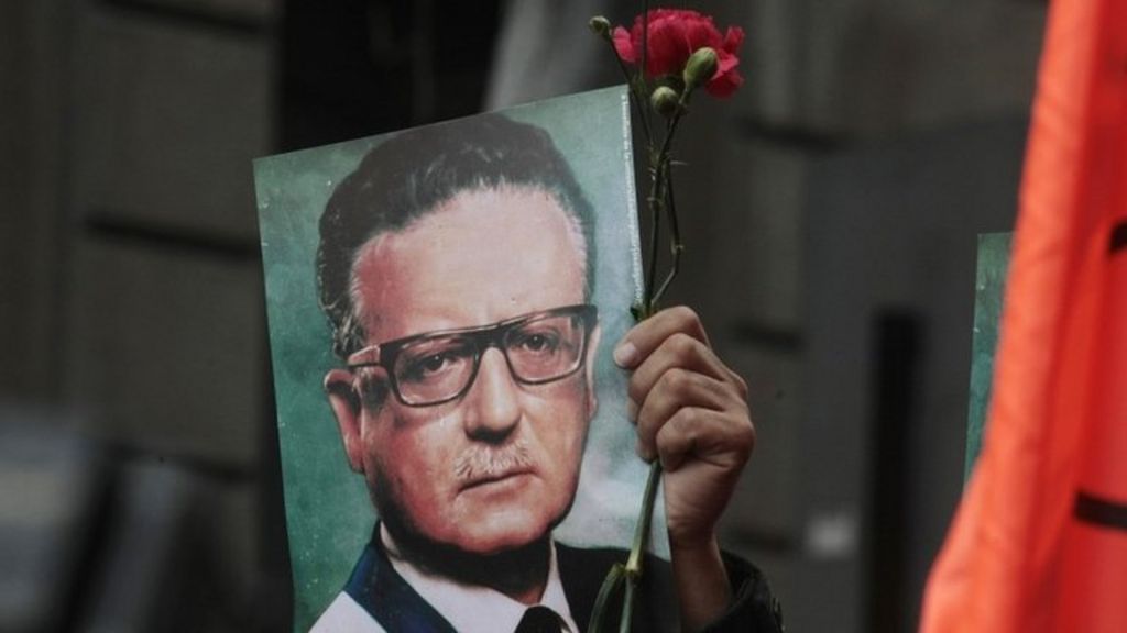 Chile: court closes probe into ex-president Allende's death - BBC News