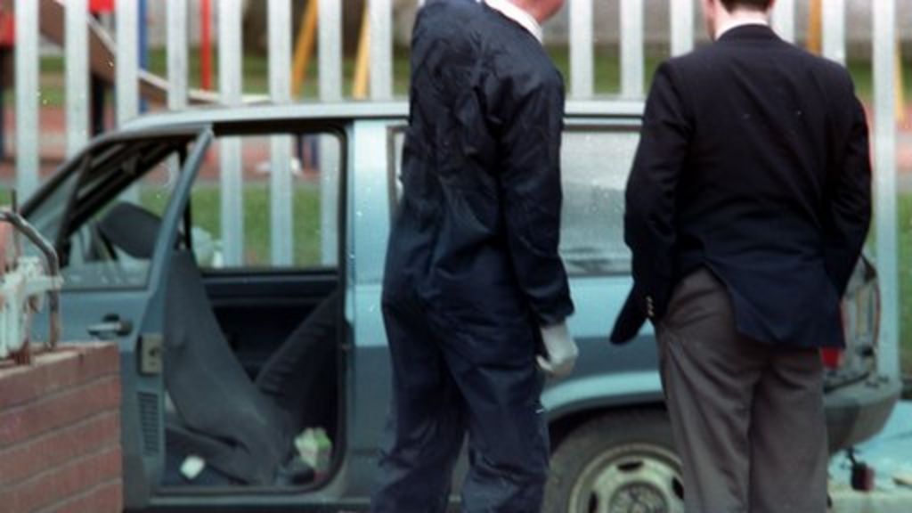 Mark Campbell charged over UVF murders of Gary Convie and Eamon Fox ...