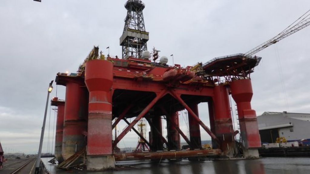 Dolphin Drilling told to make rig improvements - BBC News