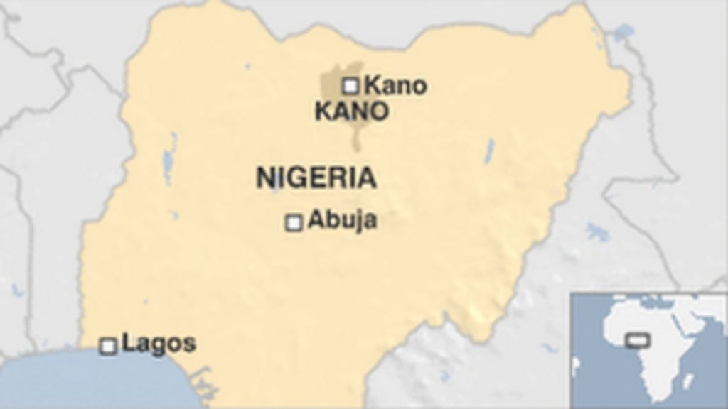 Nigerian mosque attacked in Kano village of Kwankwaso - BBC News