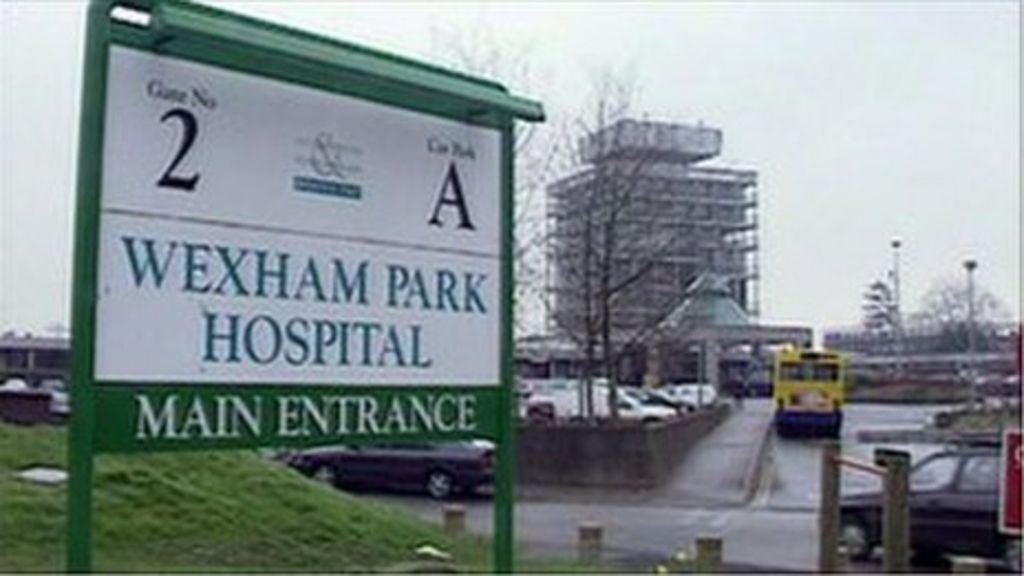 Heatherwood and Wexham Park NHS Trust in special measures - BBC News