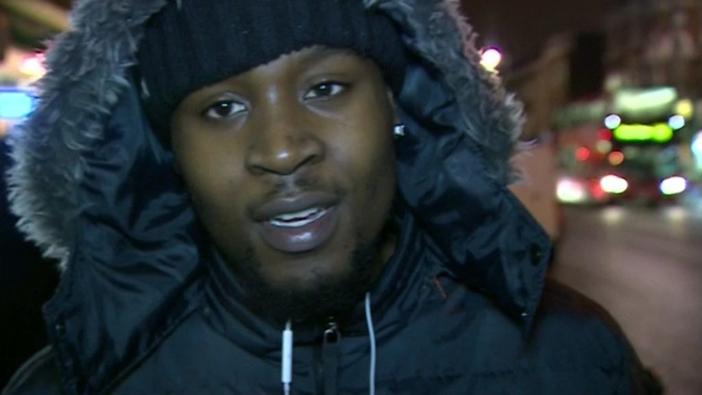 Mark Duggan inquest: Spotlight on stop and search - BBC News