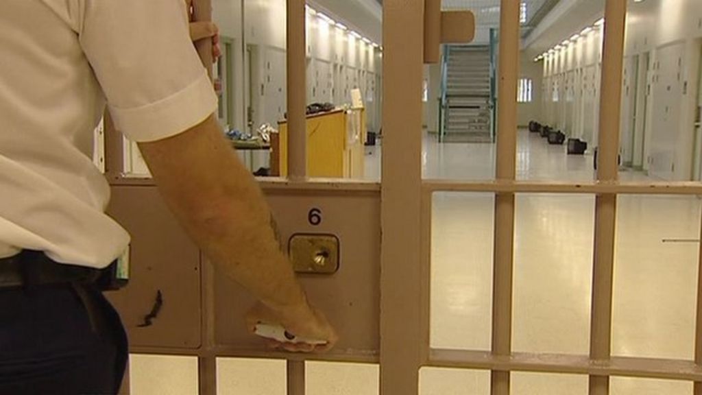 'Danger money' for Northern Ireland prison staff - BBC News