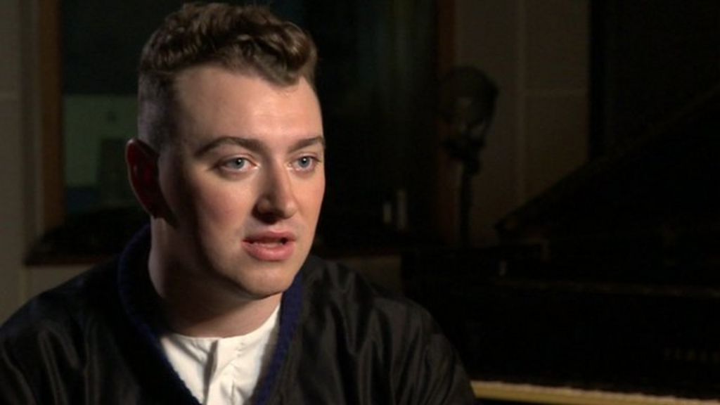 Sam Smith named BBC Sound of 2014 - BBC News